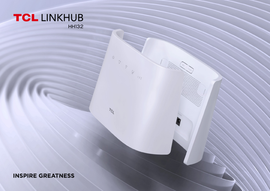 TCL Launches Multiple New 5G CPE Products at Broadband World Forum 2022