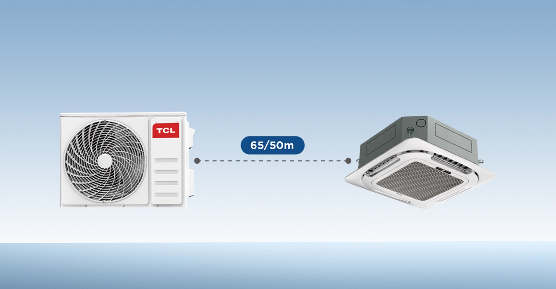 Light Commercial Outdoor Unit