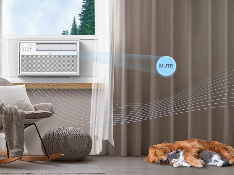 Vertical Window Air Conditioner In NSW Do Window Box Air Conditioners