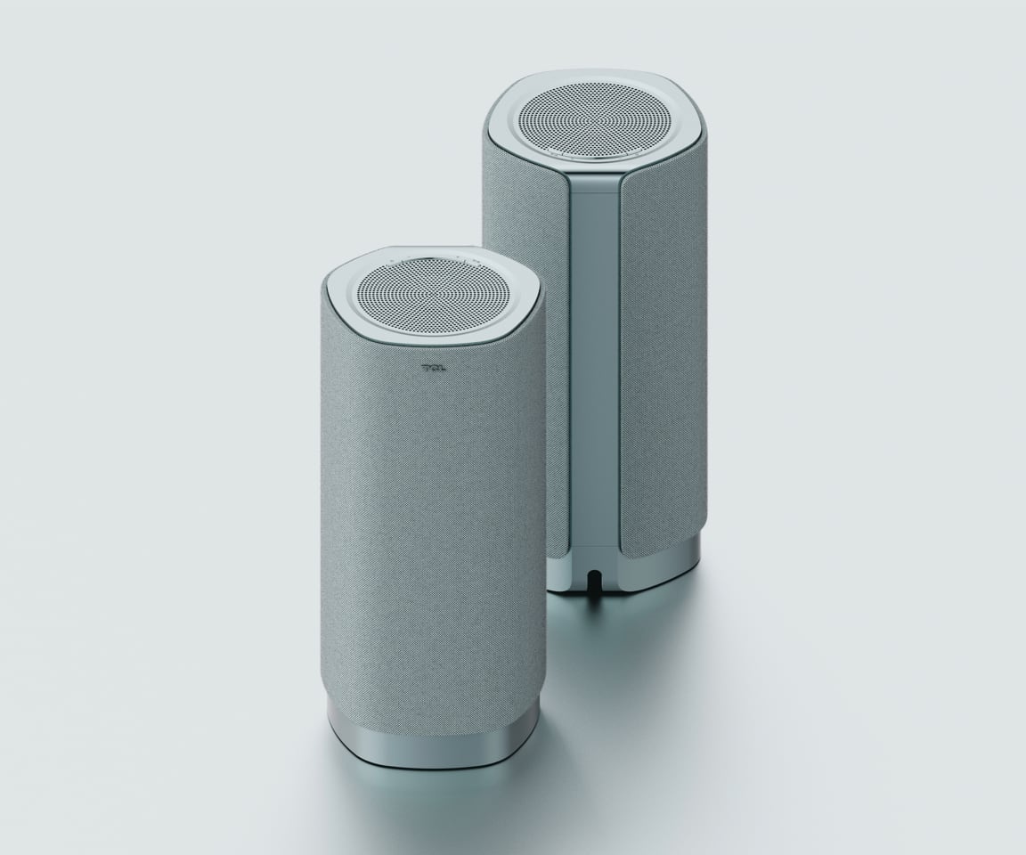 TCL Z100 智连全景声专业音箱设计故事