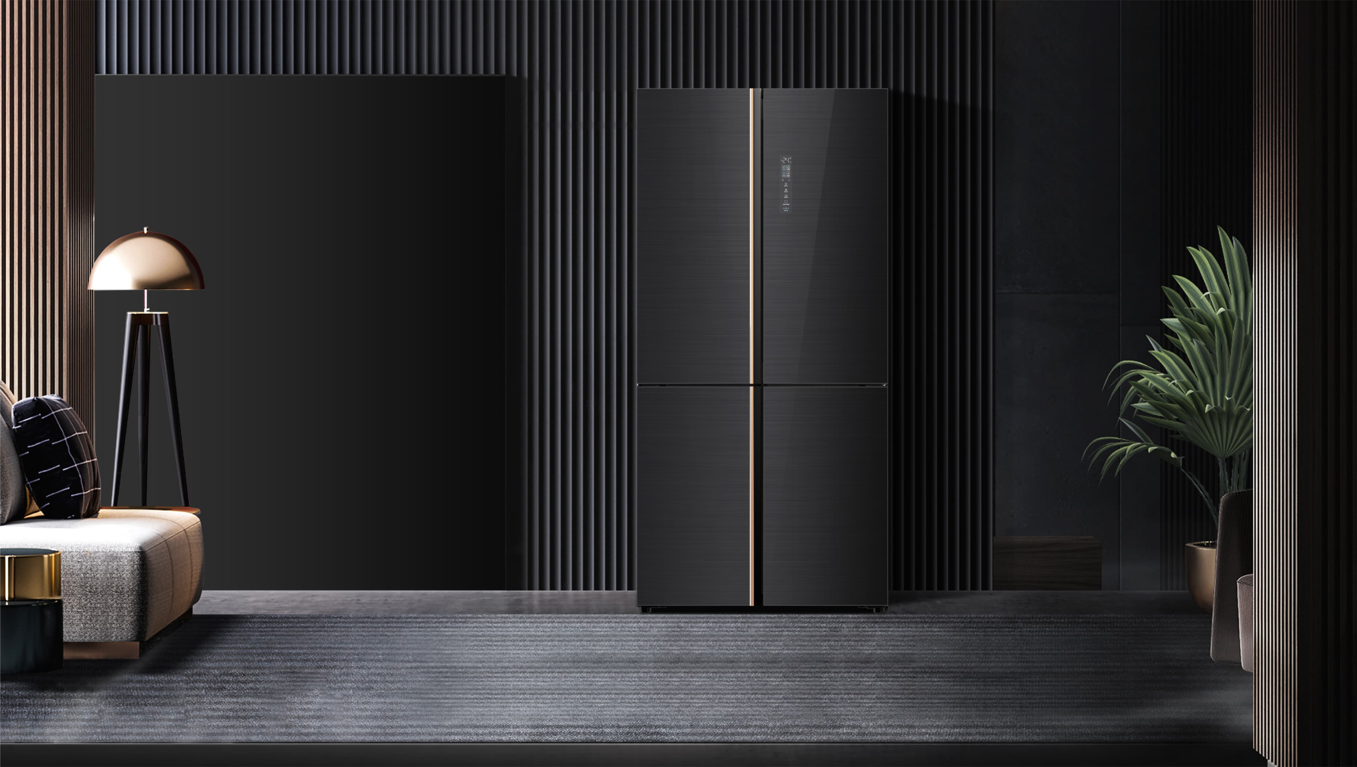 R555 C10 Refrigerator