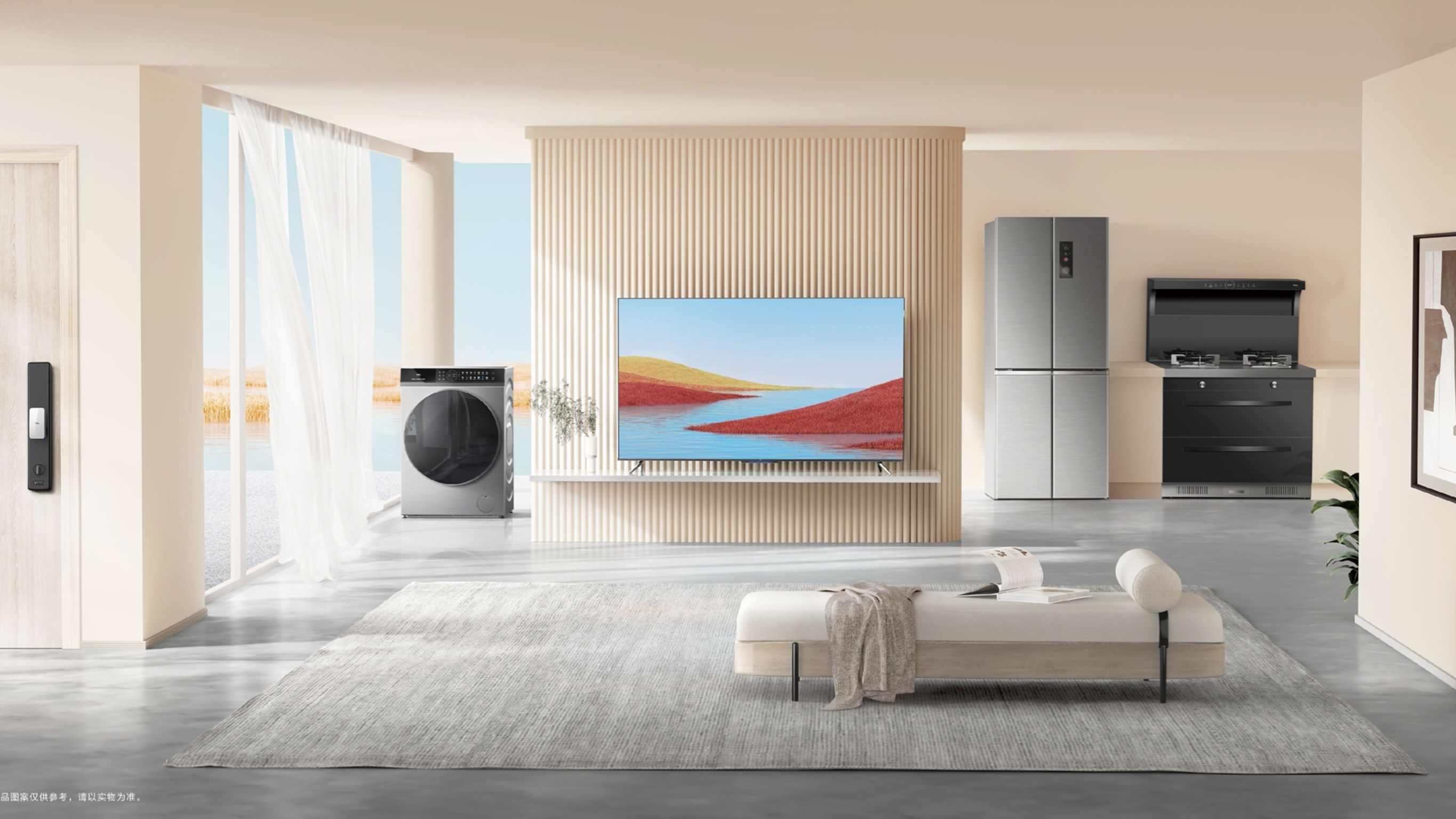 TCL P12全套系AI × IoT家电营销推广与传播