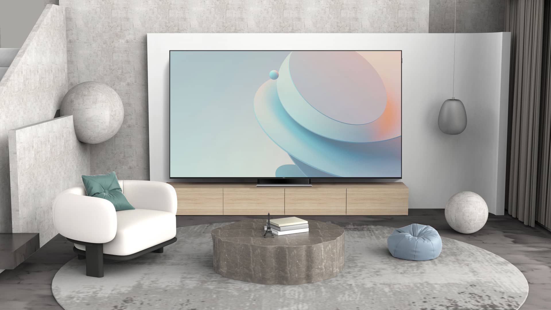 TCL Mini LED TV Series C12E / C835 / R65 TV