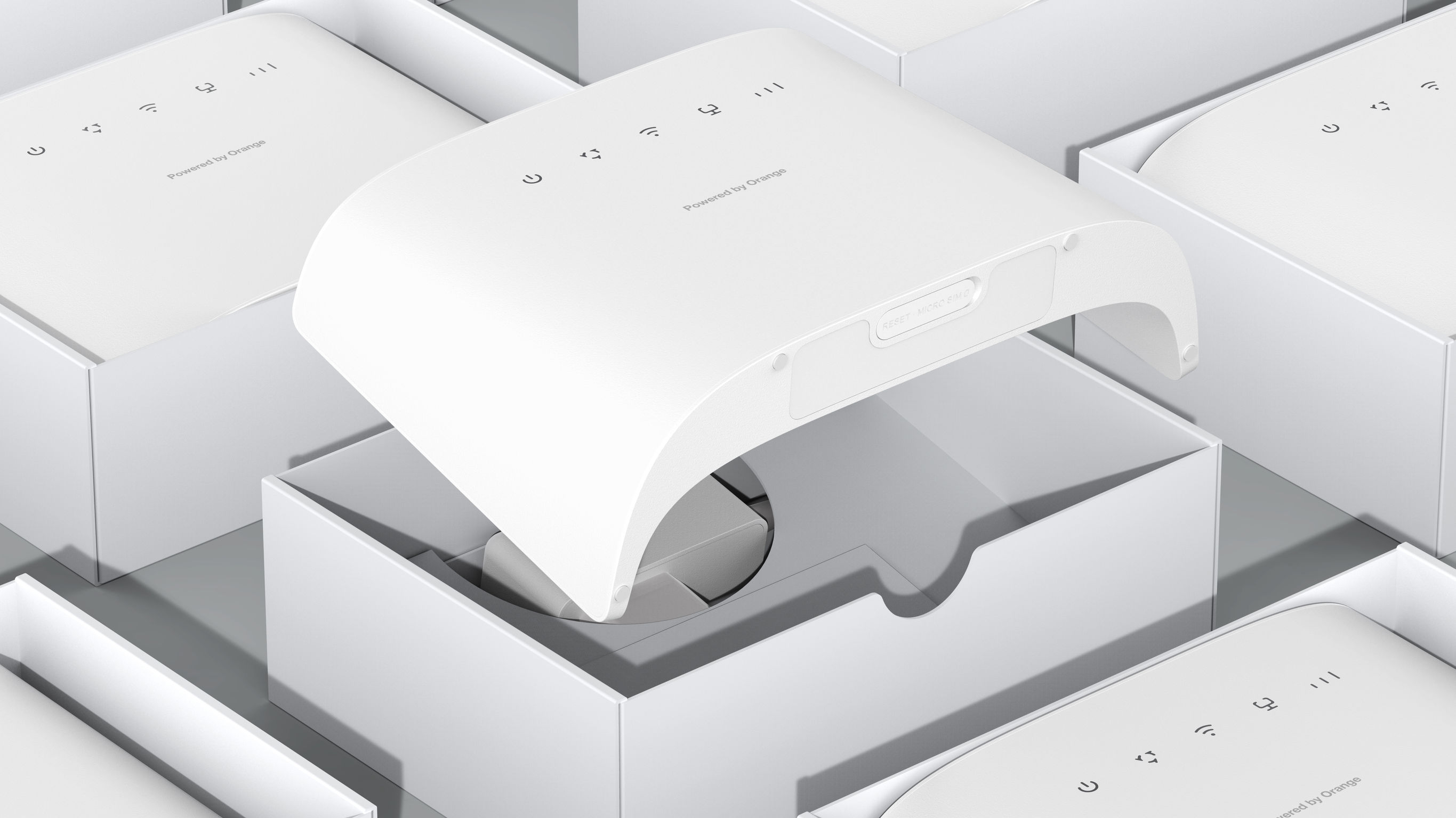 TCL Design Awards-G-Mark iF Design Award-TCL CPE Air-TCL Global