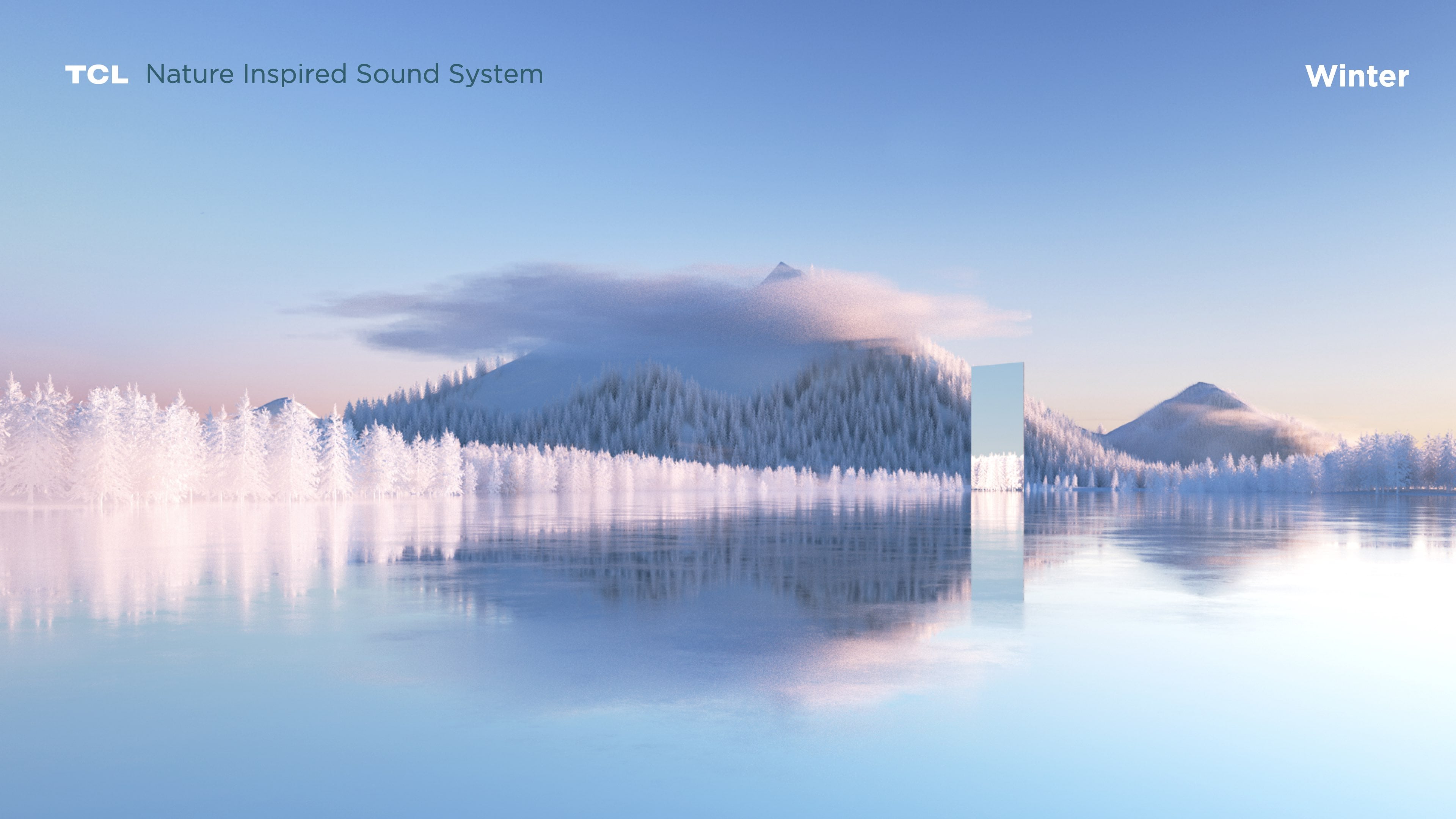 TCL Nature Inspired Sound System