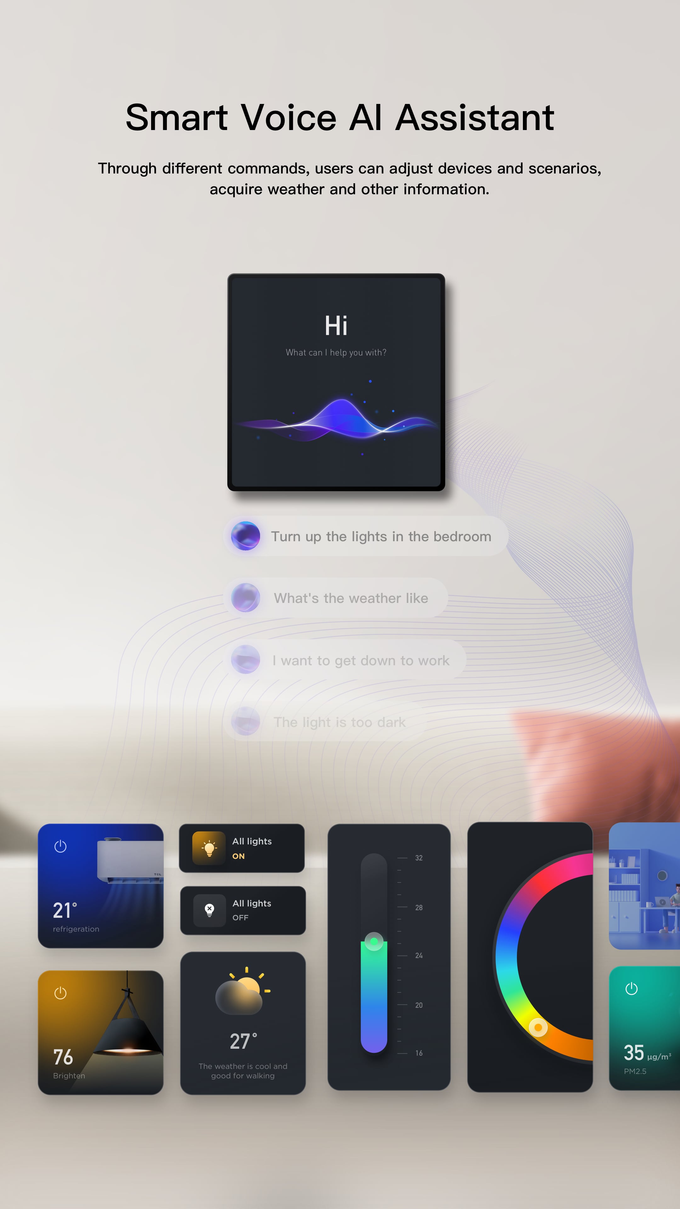 TCL Smart Hotel IoT Solutions