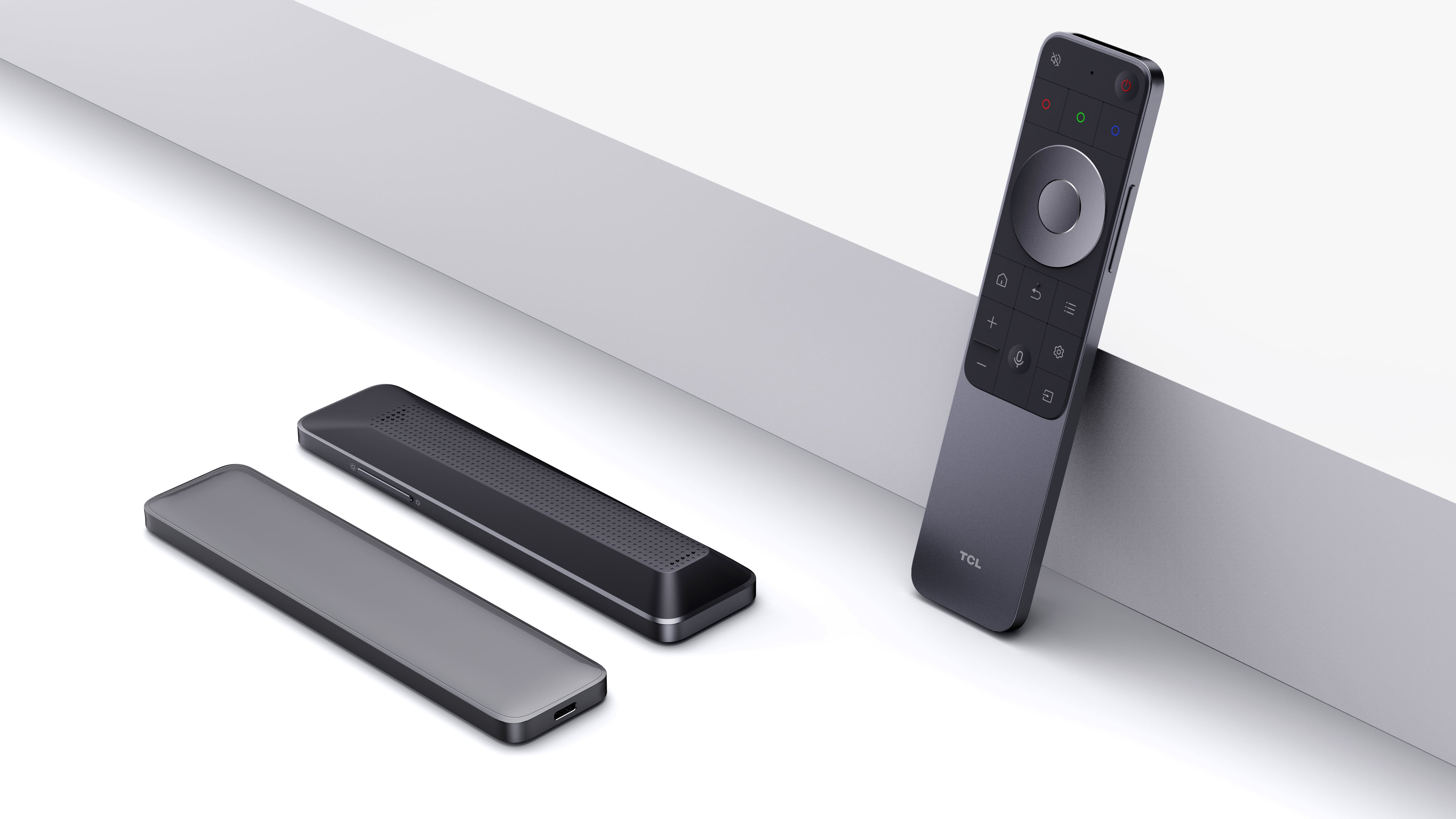 TCL TOUCH系列电视遥控器