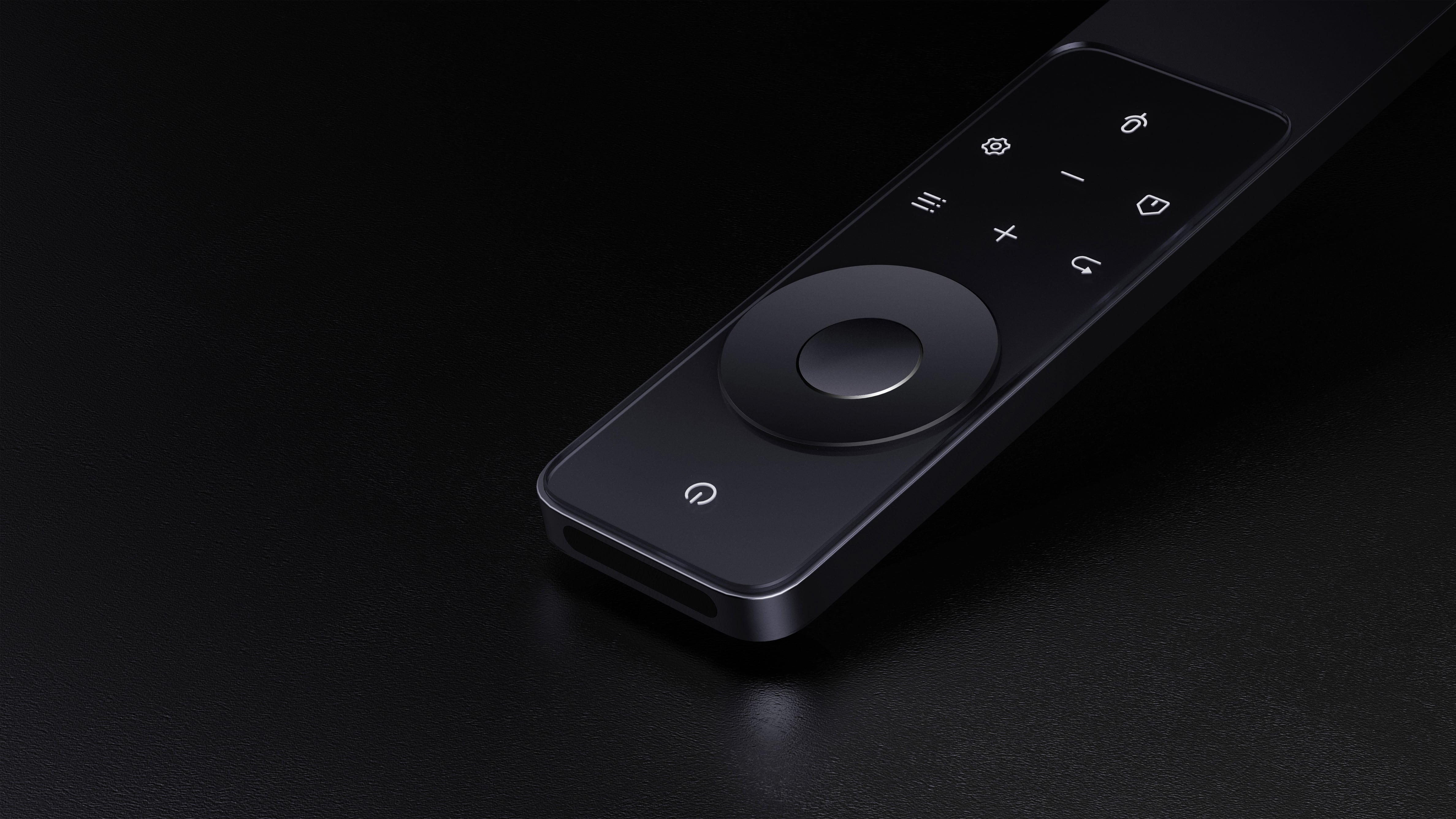 TCL TOUCH系列电视遥控器