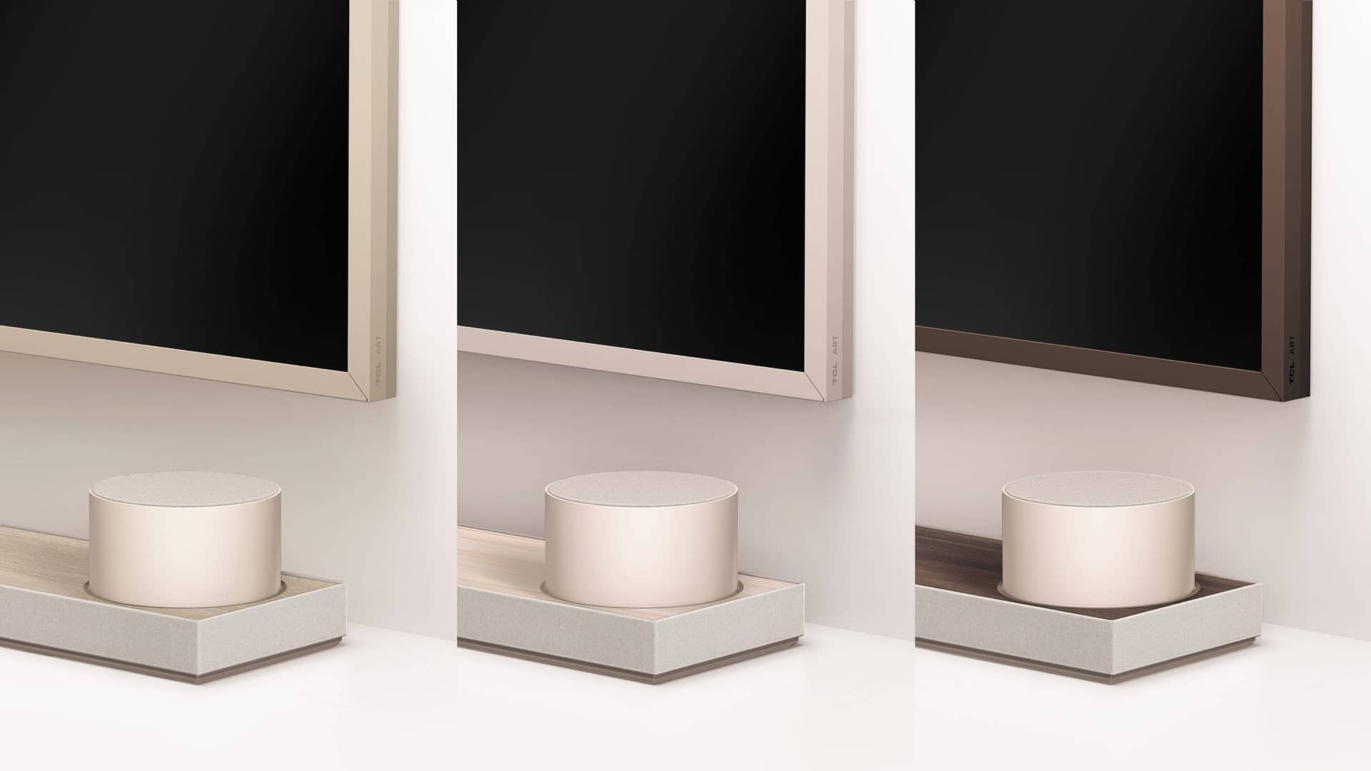 TCL XESS A300+ 艺术电视系列