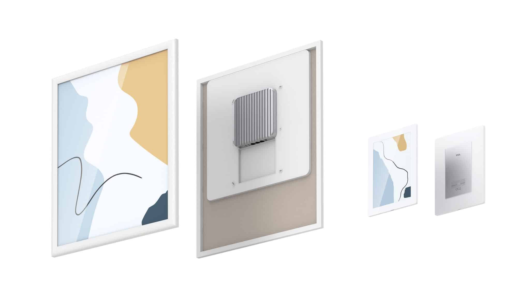 TCL Art-Frame 大户型互联方案