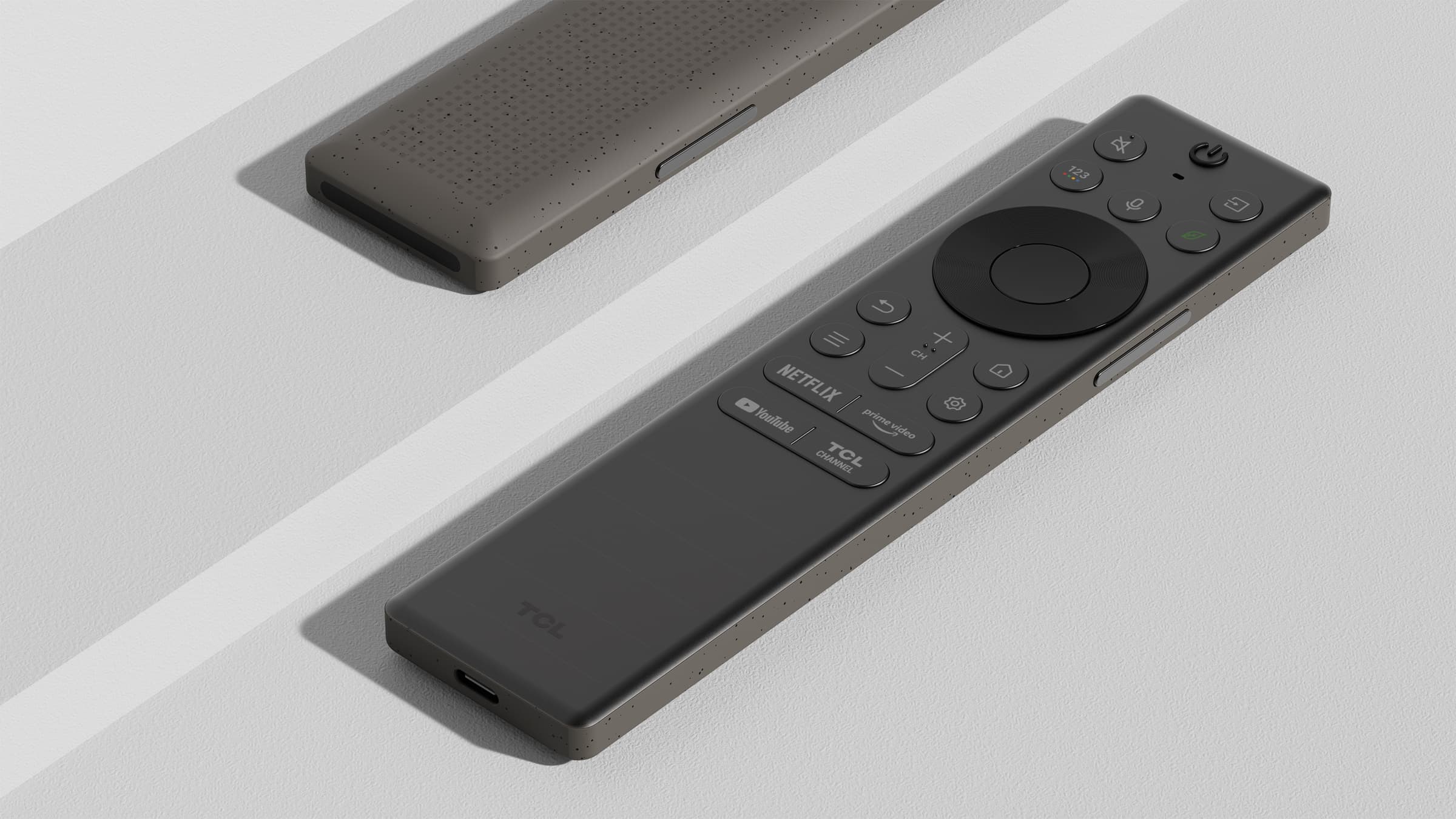 TCL RC9系列太阳能遥控器