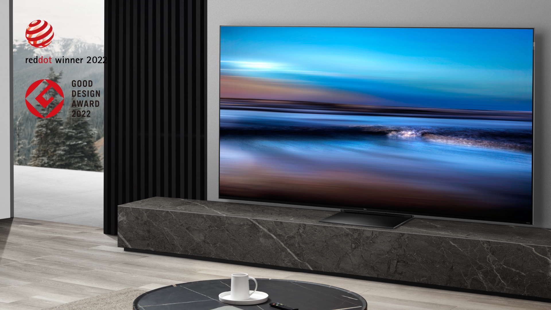 TCL AI TV Camera C Series