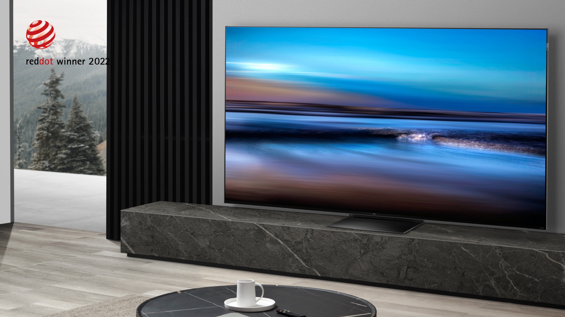 TCL 115" QD-Mini LED TV Series