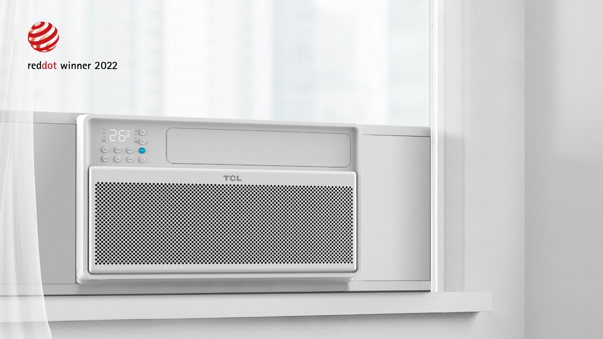 TCL RC900 Series TV remote control