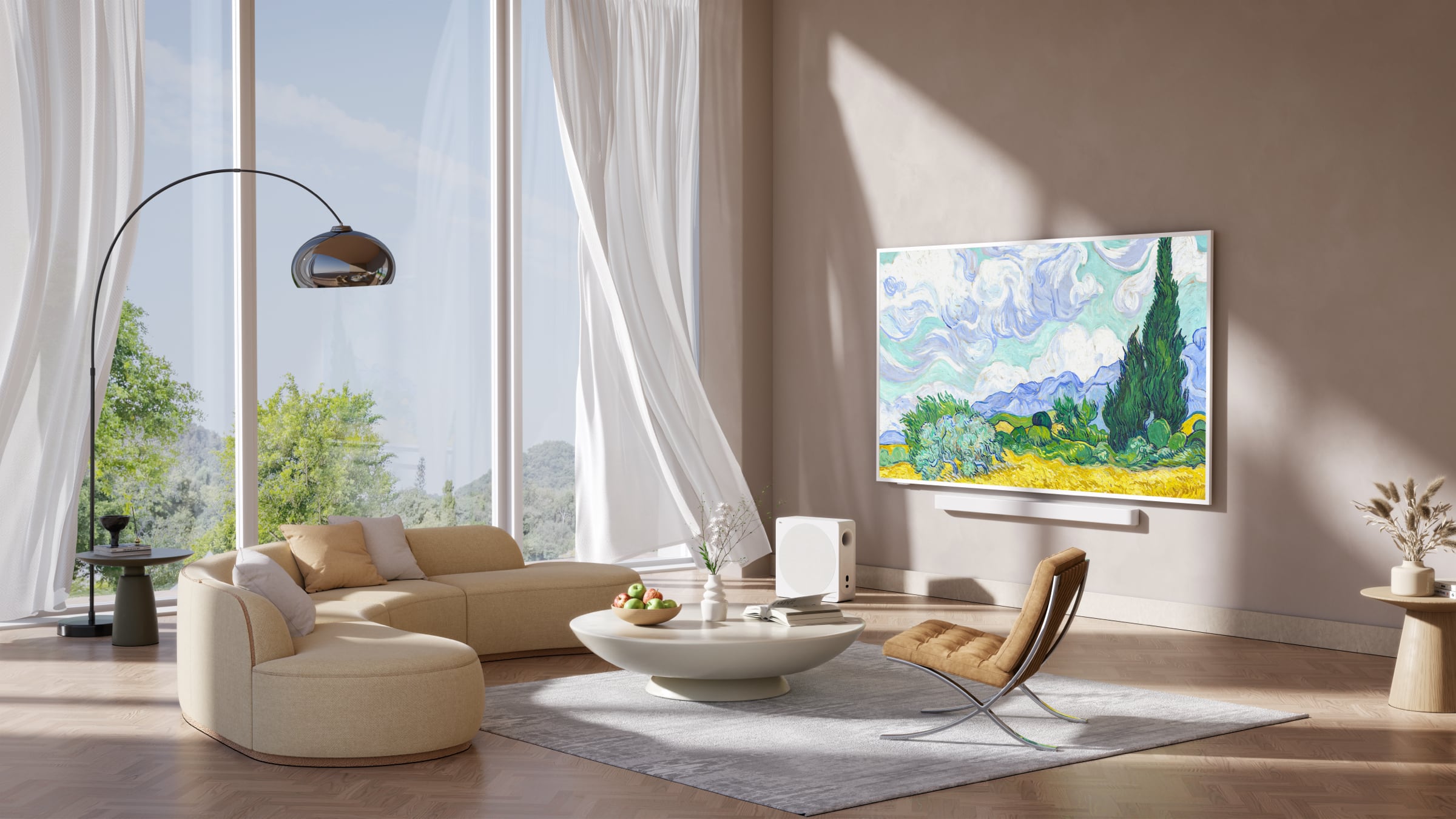 TCL A300 Pro NXTFRAME TV Design Story