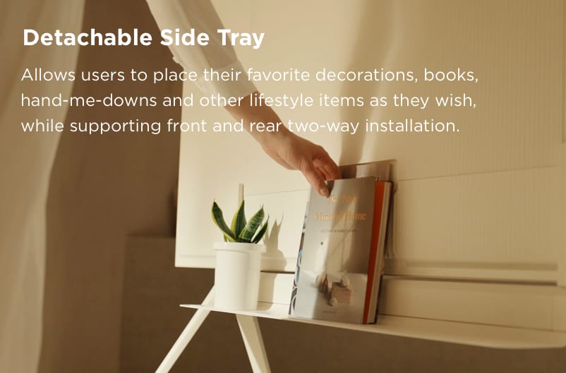 TCL A300 Pro NXTFRAME TV Design Story