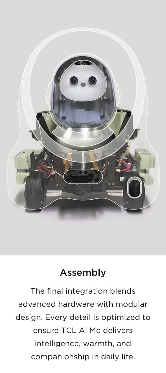 TCL Ai Me Design Story | TCL Design