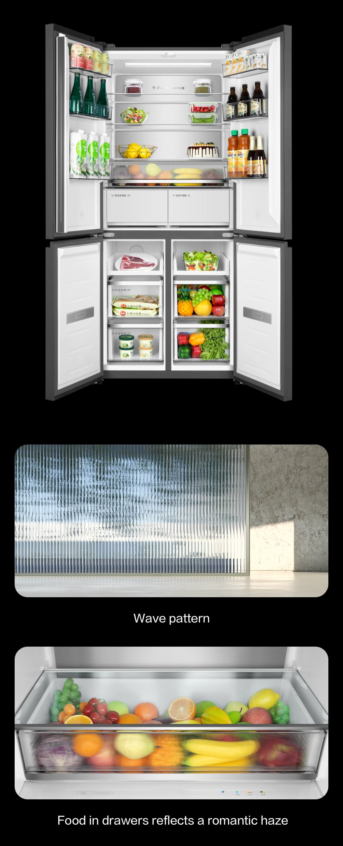 TCL Ultra Thin & Embedded REF Series