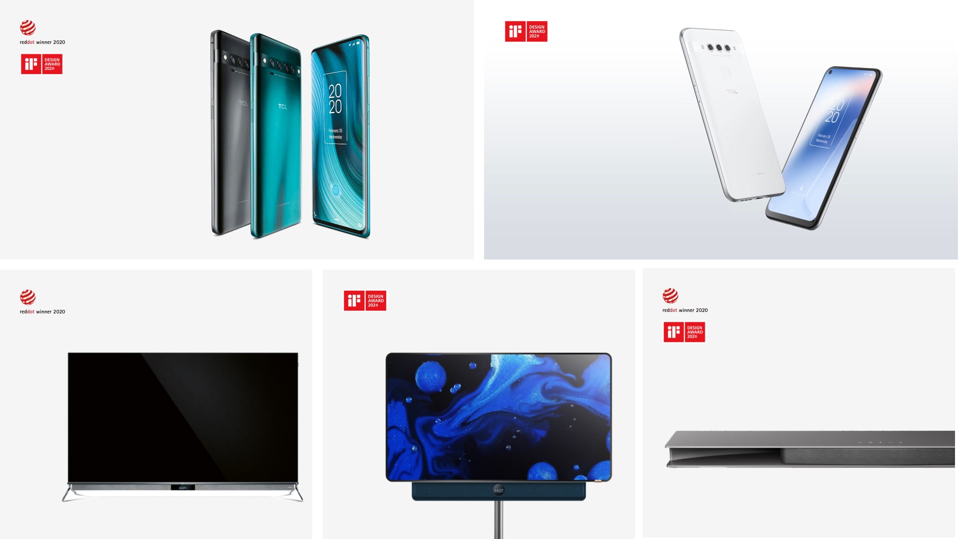 TCL 2025 Highend TV Series | TCL Design