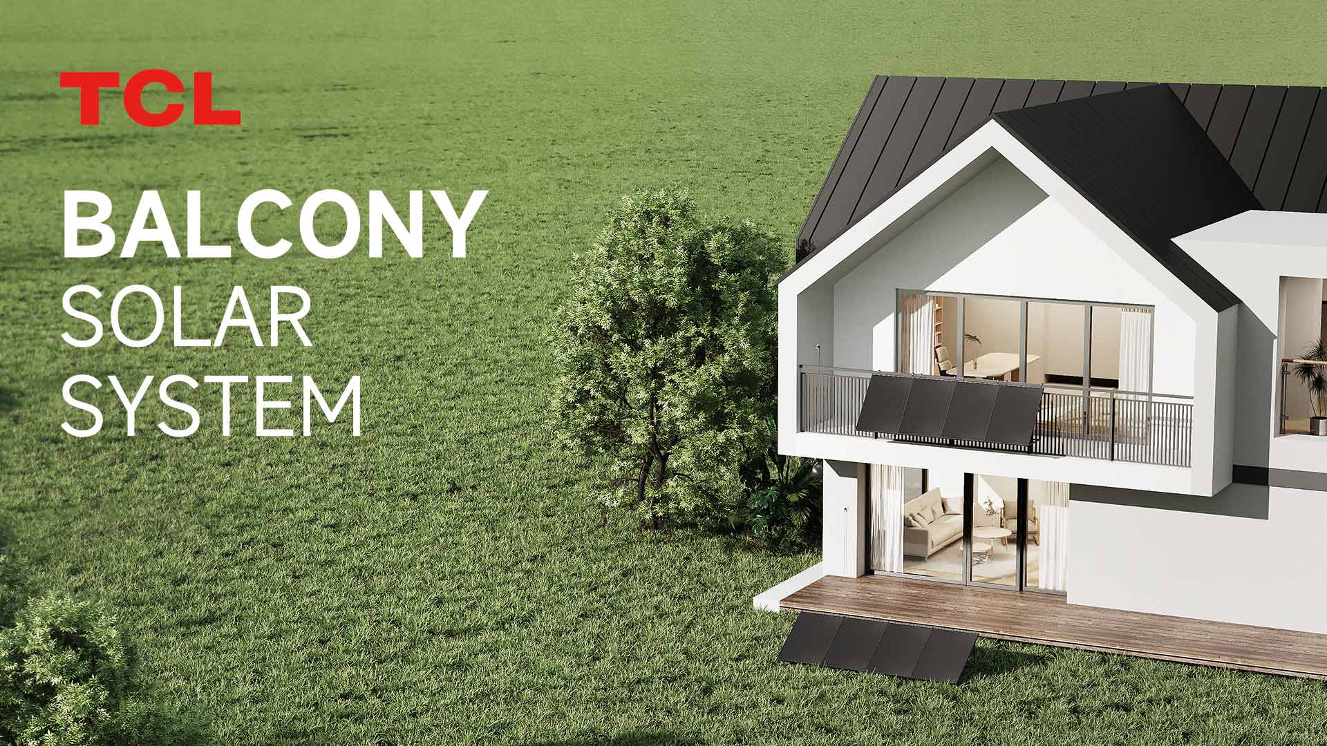 Transform your balcony into a personal energy station: TCL unveils the ...