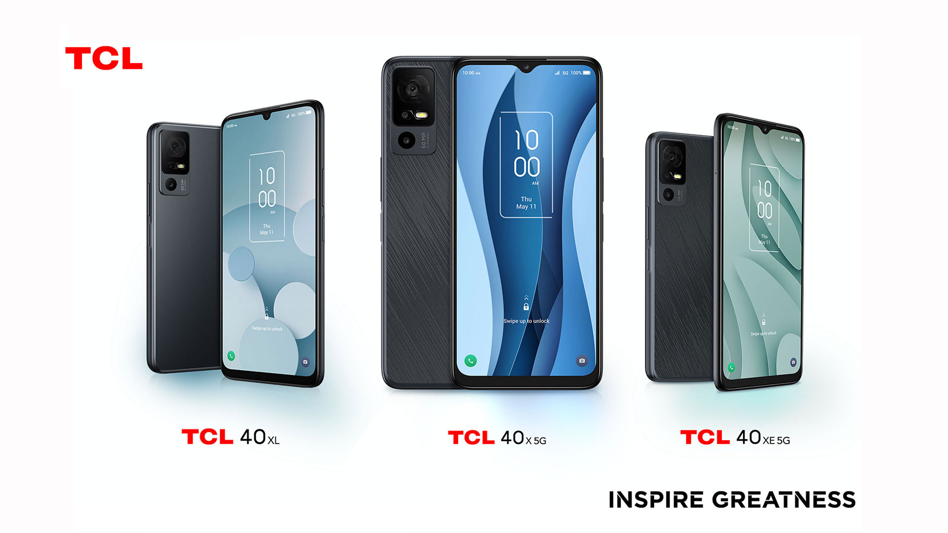 TCL Unveils Latest Innovations and Major Updates at CES 2023