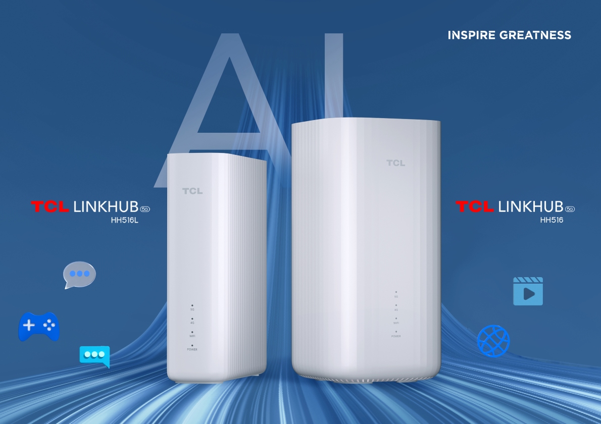 TCL Advances Human-Focused Technology with Dynamic Launches at MWC 2025, Featuring the TCL 60 ...