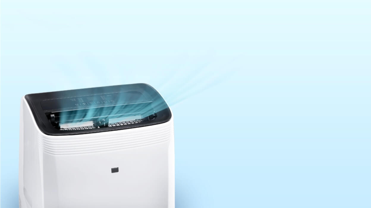TCL Air Conditioner MZ-Series-Water Auto-evaporated-TCL Global