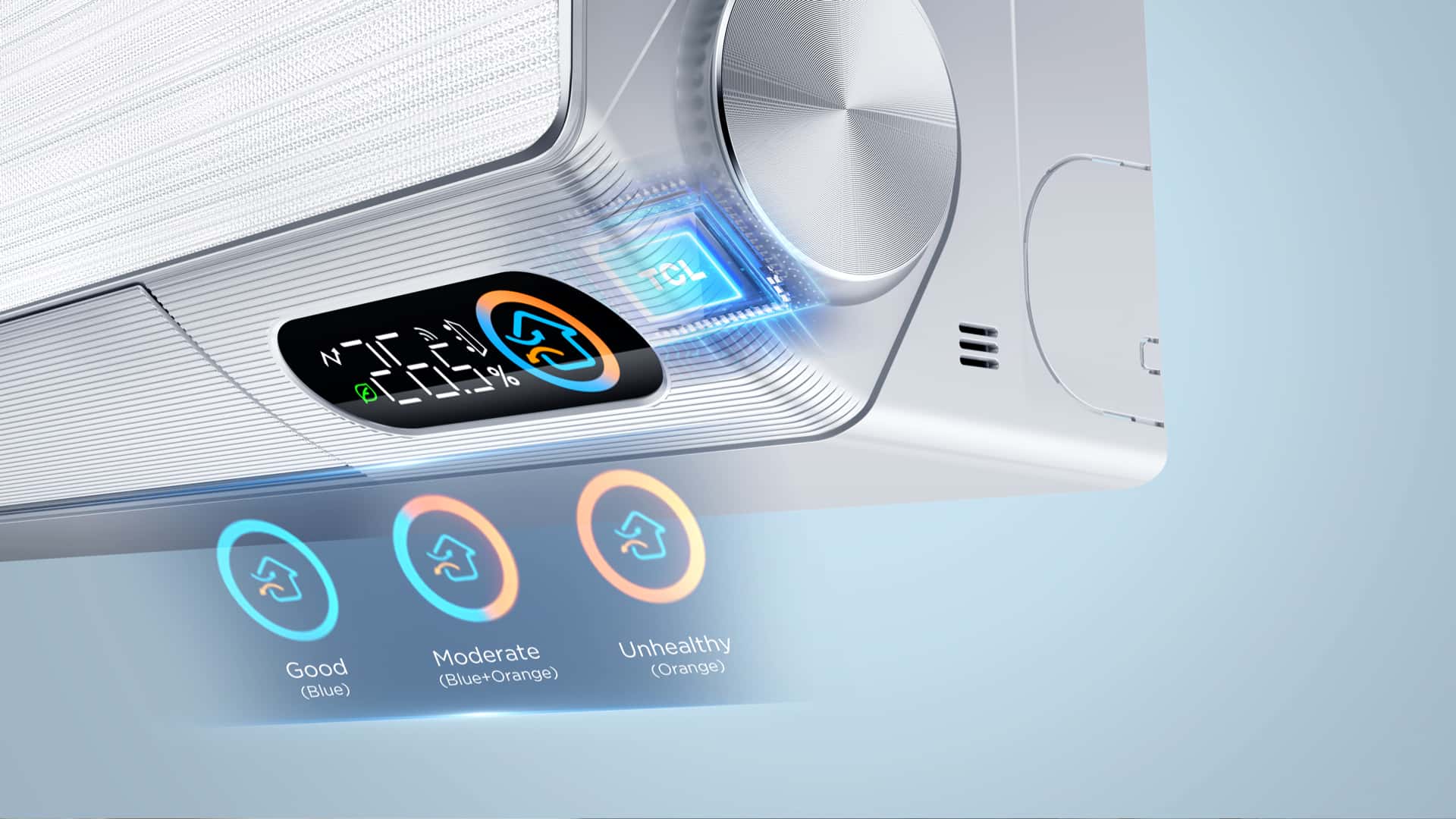 Air Conditioner-TCL Air Conditioner FreshIN Series 2.0 -TCL Russia ...
