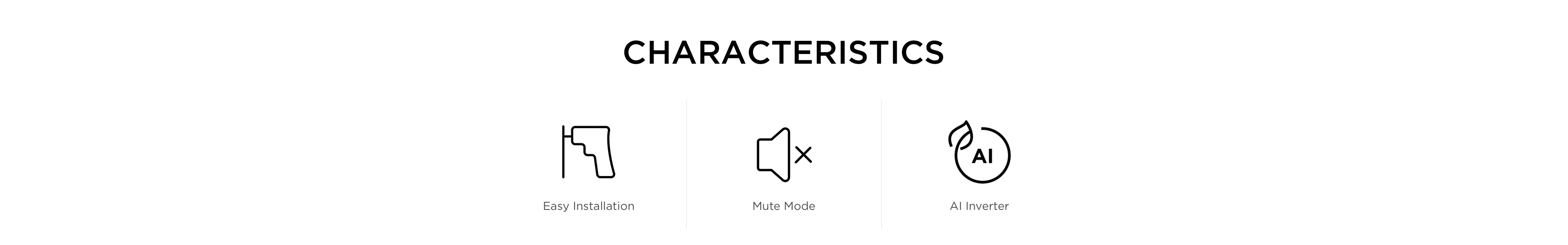 TCL Air Conditioner Q-Series-AI Inverter Smart Control-TCL Global