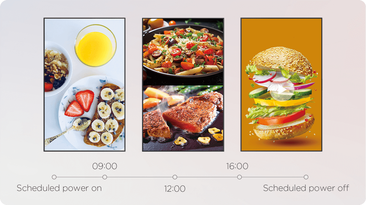 TCL P40M Series Digital Signage | 4K UHD Displays| TCL Global