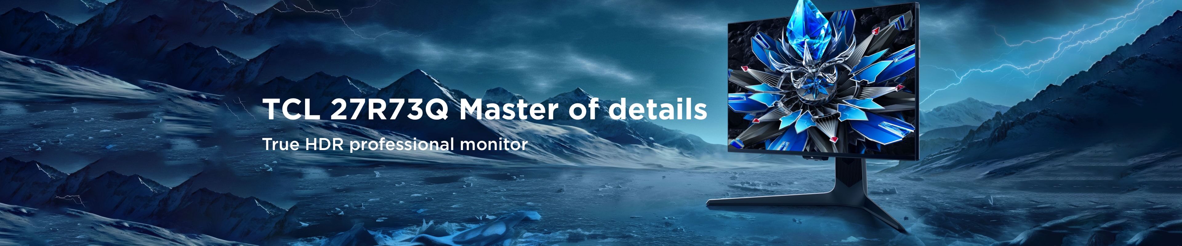 TCL Monitors-Enhance Your Viewing Experience | TCL Global