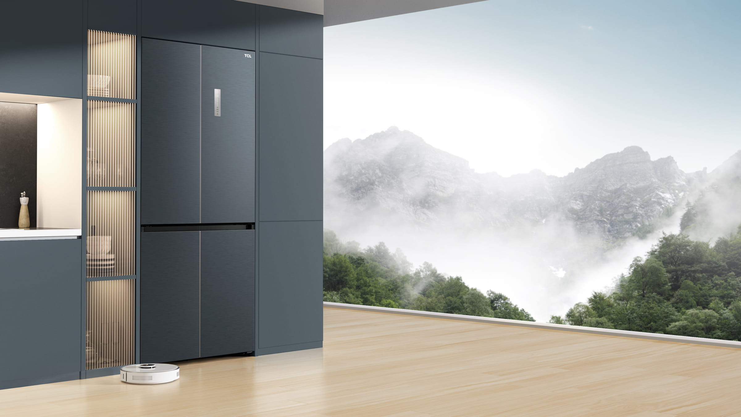 Refrigerador Empotrado