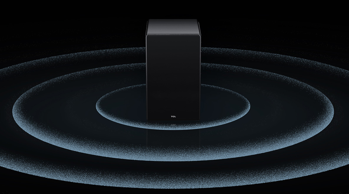 TCL Q75H 5.1.2ch Sub-flagship Home Theater Soundbar | TCL Global