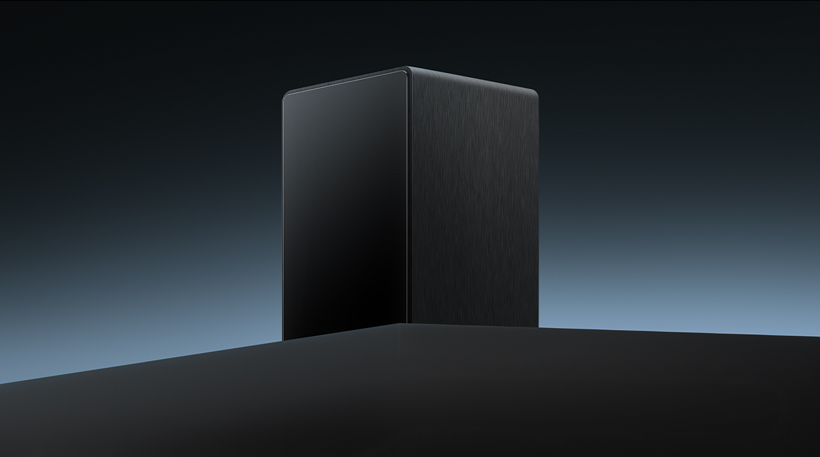 TCL Q85 Series 7.1.4 Soundbar with Ray•Danz Technology and Wireless ...