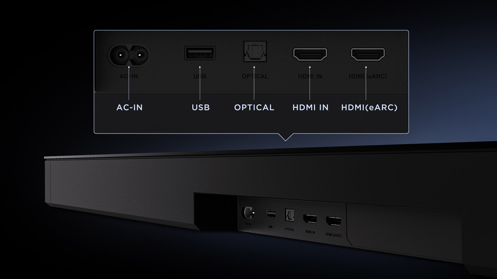 TCL Q85H 7.1.4ch Flagship Home Theater Soundbar | TCL Global