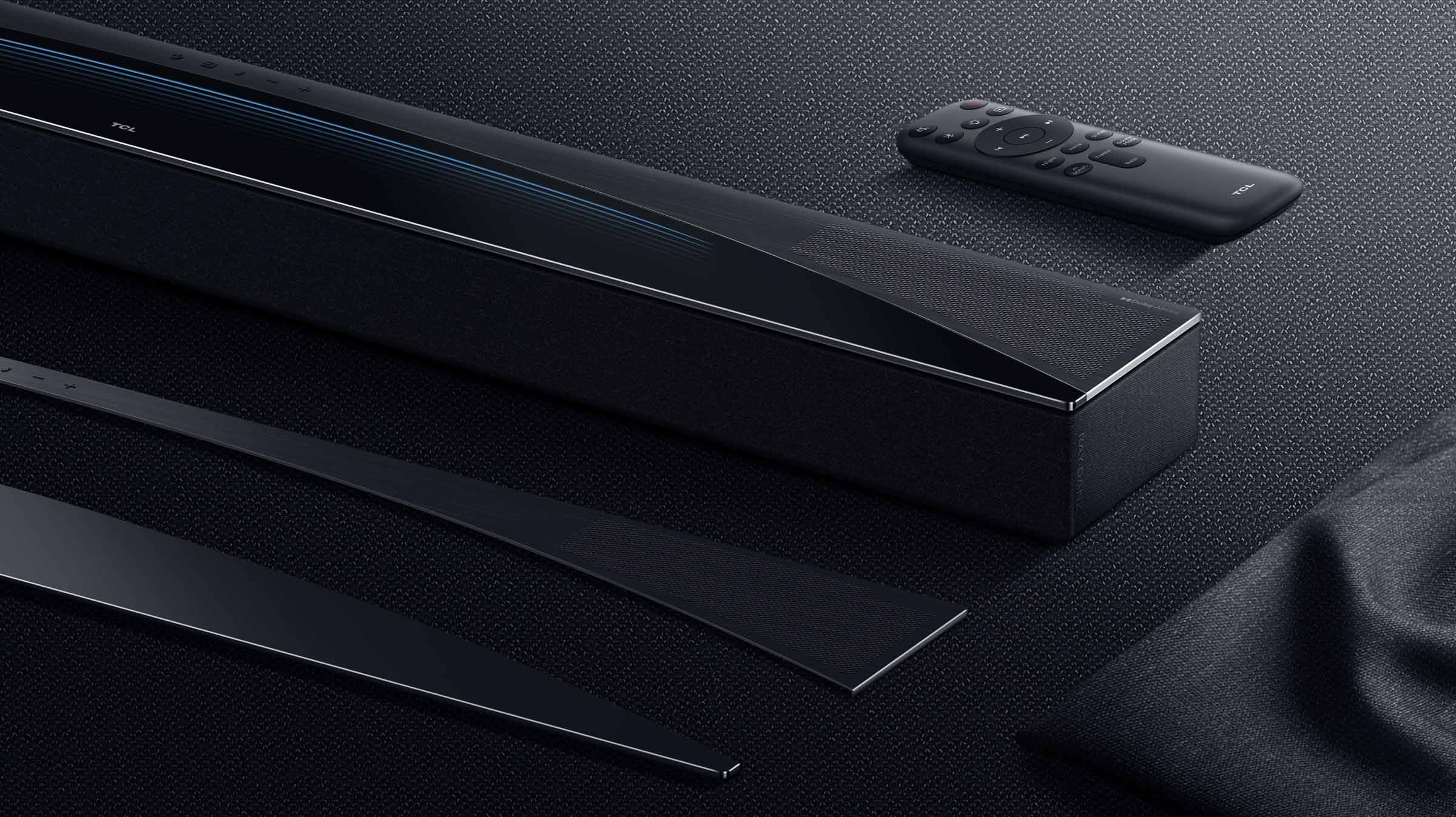 TCL Q85H 7.1.4ch Flagship Home Theater Soundbar | TCL Global