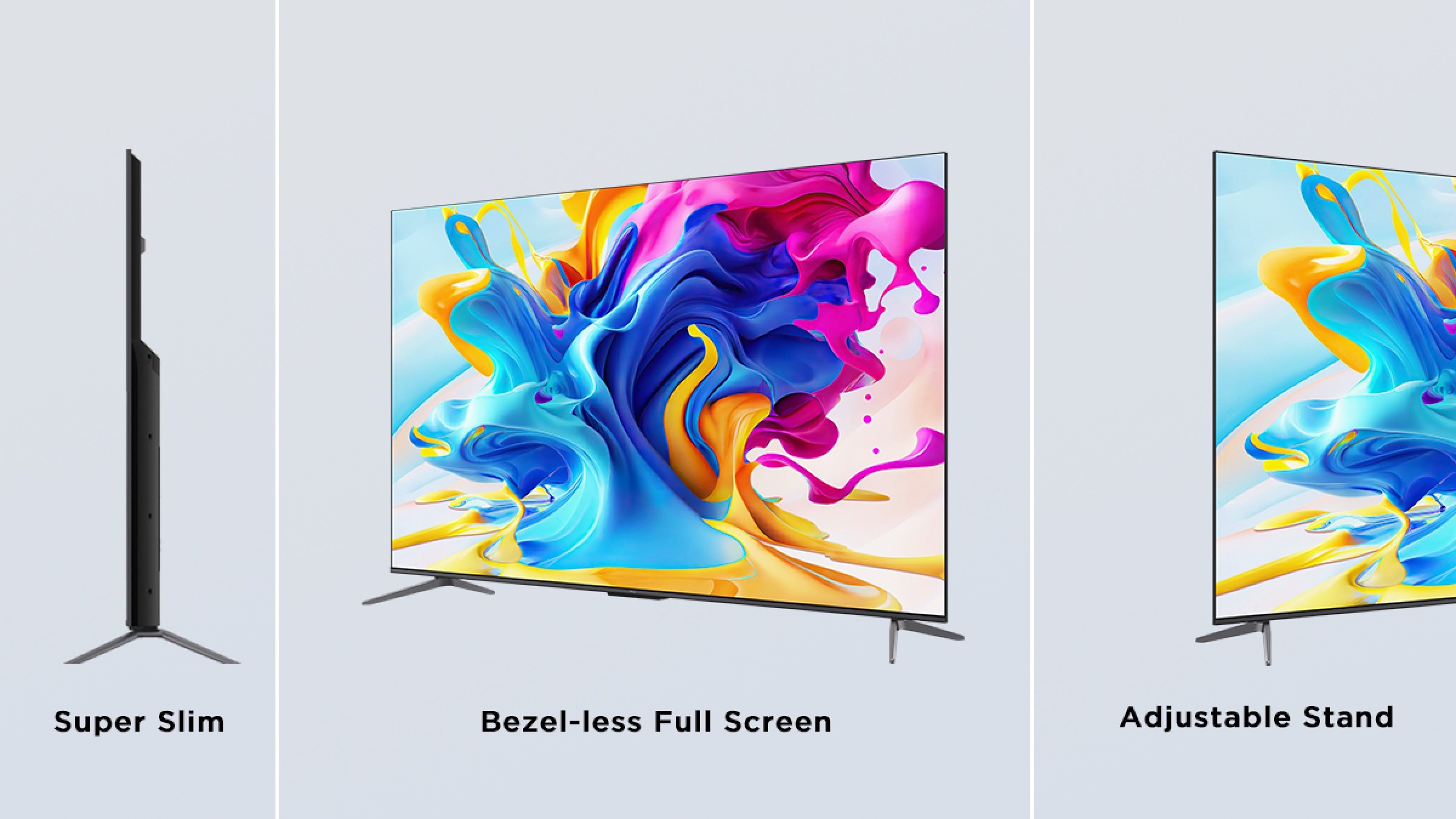 TCL C645 QLED Smart TV | TCL Pakistan