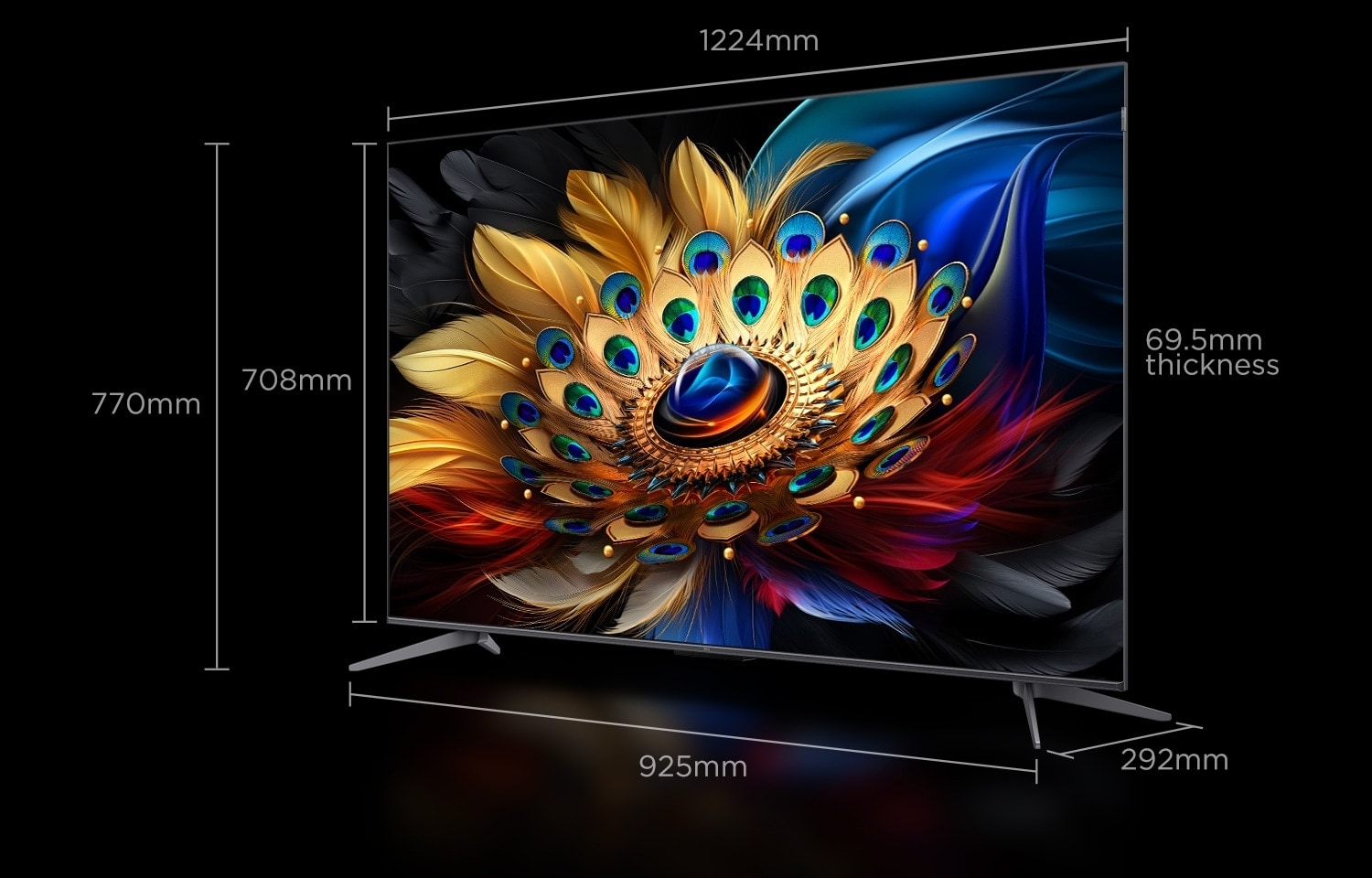 TCL C655 QLED TV | TCL India