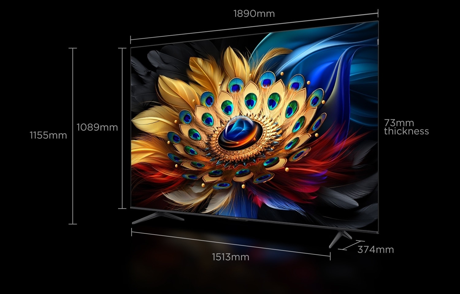 TCL C655 QLED TV | TCL Philippines