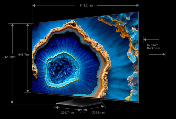 TCL C755 QD-Mini LED 4K TV - TCL Global
