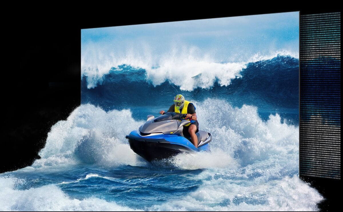 TCL C845 Mini LED All-Round TV | TCL Indonesia