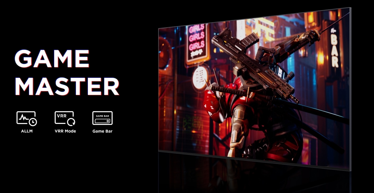 TCL C855 Premium QD-Mini LED 4K TV | TCL Thailand