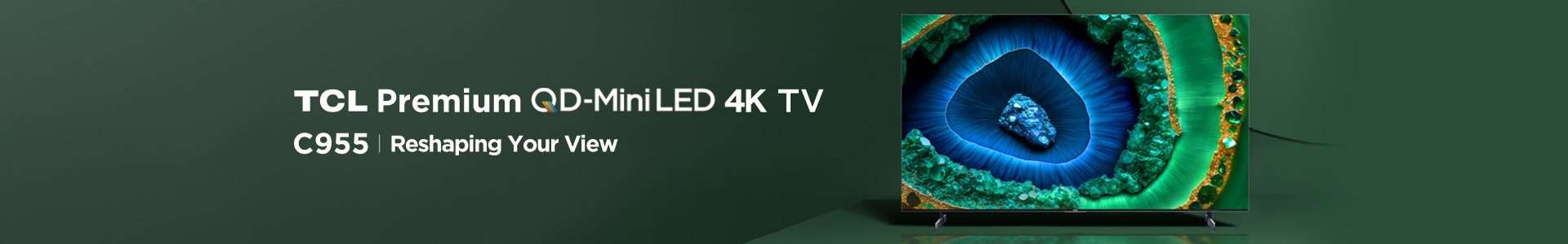 TCL TV-Smart Google TV AndroidTV Home Theaters-TCL Global