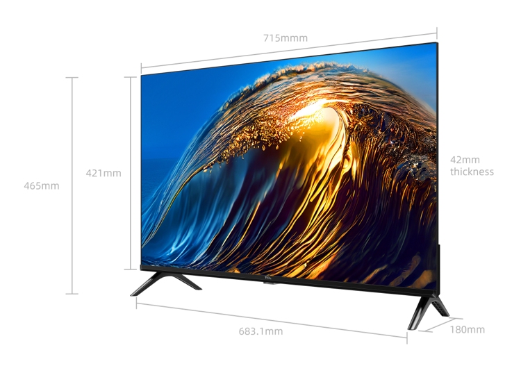 Experience S4500A SMART TV's Excellence - TCL Global