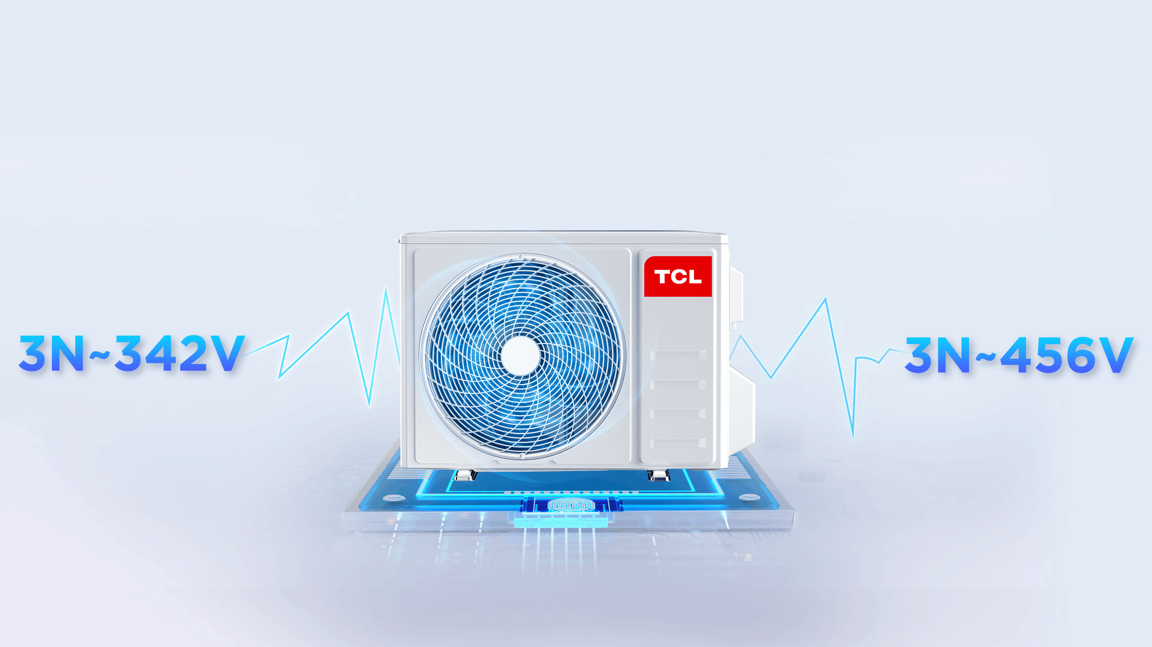 Air Conditioner-Piso Techo Inverter | TCL Argentina 3TR Piso Techo ...