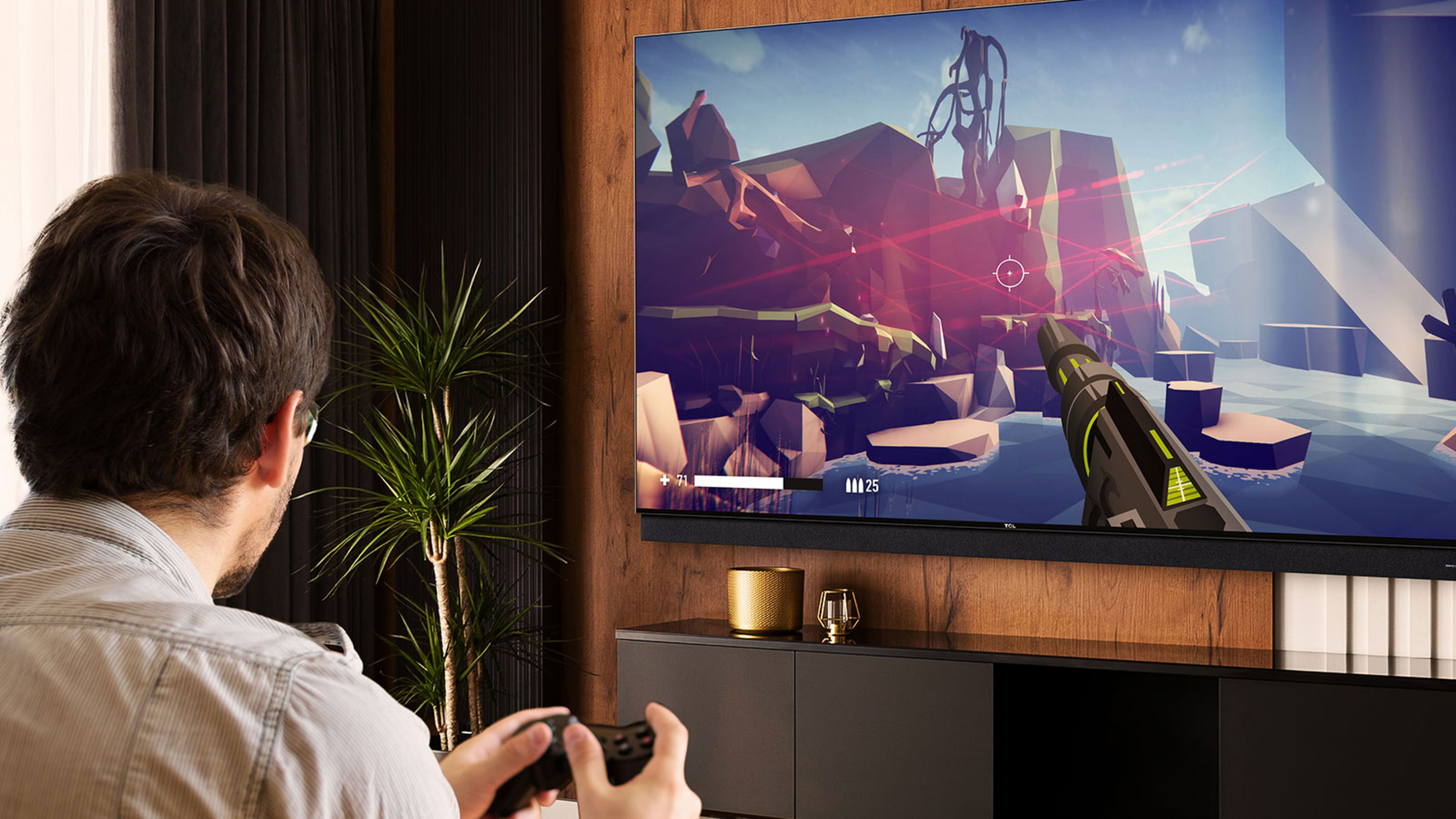 The C9 Series – TCL's Best 4K TVs