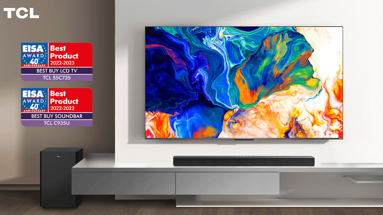 TCL 2023 TV Product Range Launch