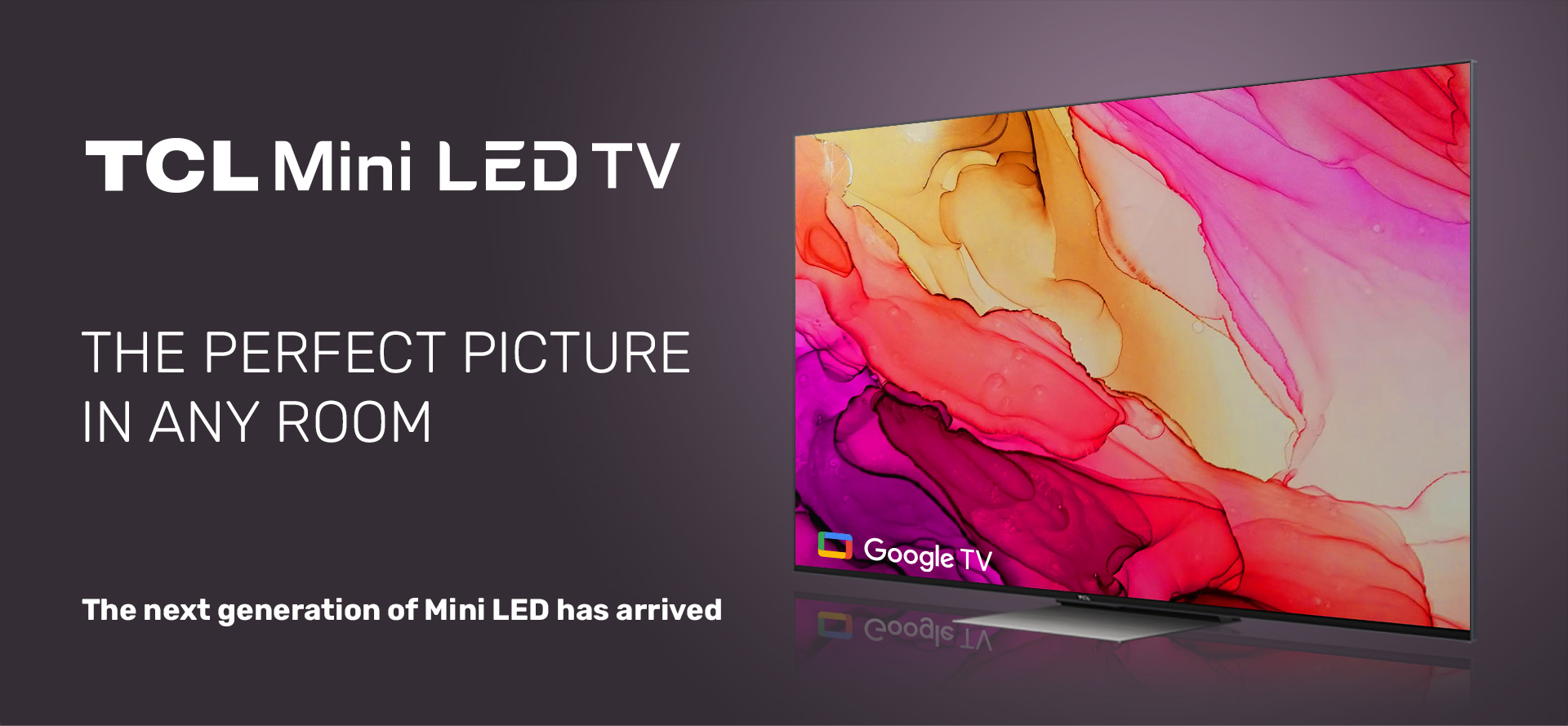 2022 Miniled TV range
