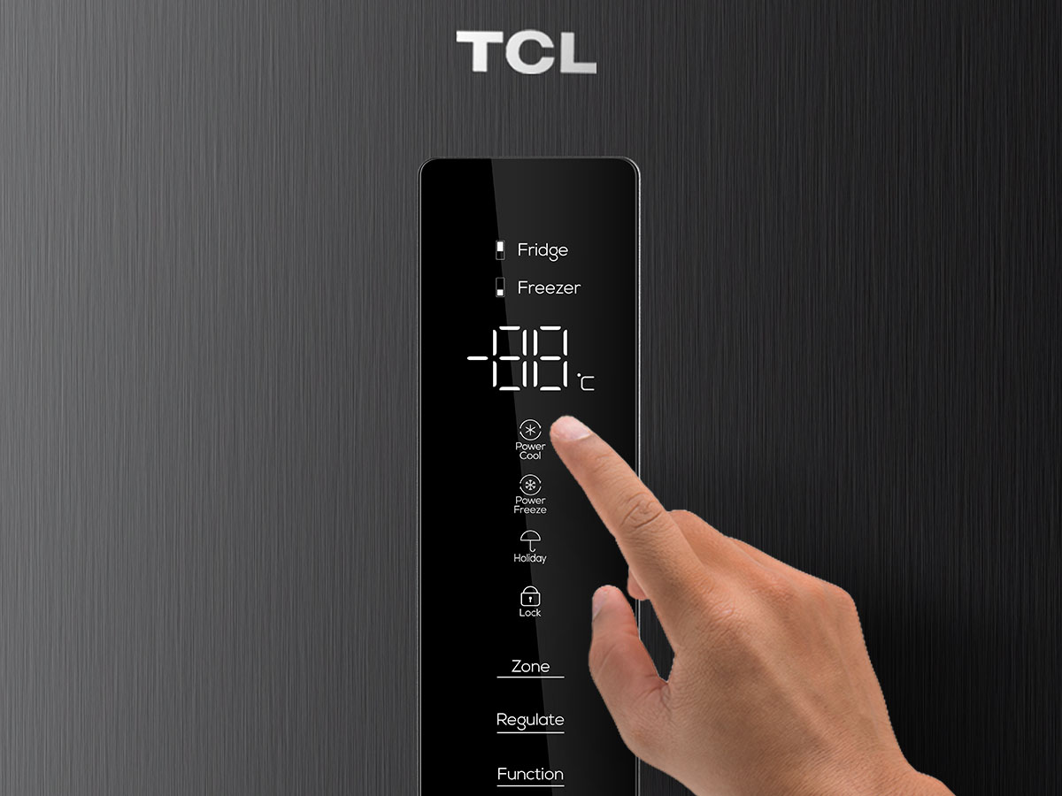 416L Bottom Mount Fridge | TCL Australia