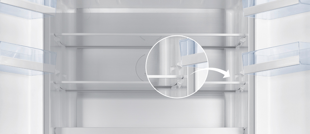 Refrigrator-C589 Geladeira Multidoor C589CDN1 | TCL Brazil / Português